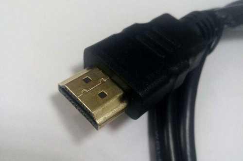 Высокоскоростной кабель hdmi