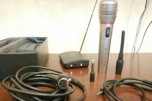Микрофон беспроводной Defender MIC-140