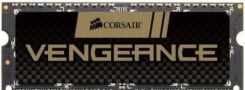 Оперативная память Corsair sodimm DDR3 4Gb