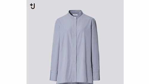 Uniqlo +J Jil Sander рубашка. S, M, L, XL