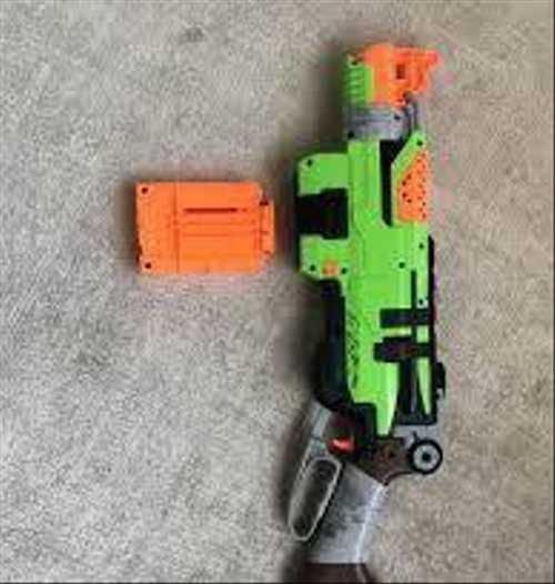 Nerf slingfair