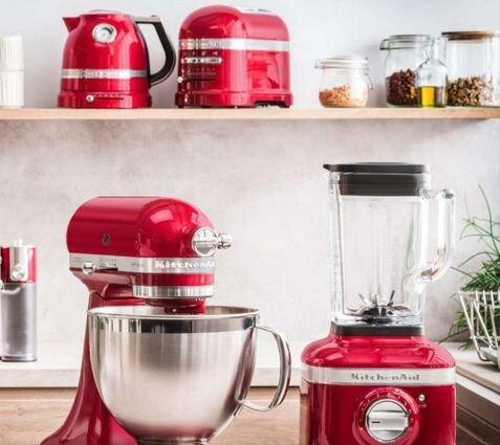 Мелкая кухонная техника KitchenAid