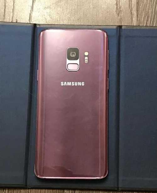 Samsung S9 G960FD разбор