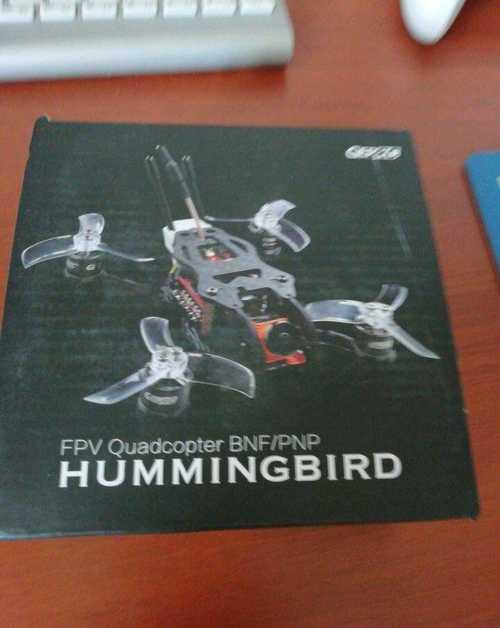 Легальный квадрик geprc hummingbird