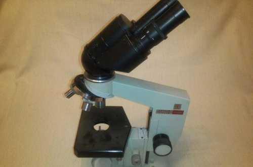 Микроскоп бинокулярный ломо Биолам
