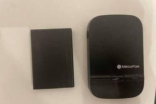Wi-Fi мобильный роутер Megafon MR150-6 4G