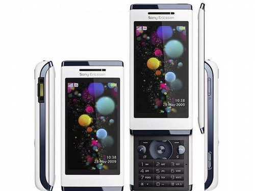 Sony ericsson u10i aino