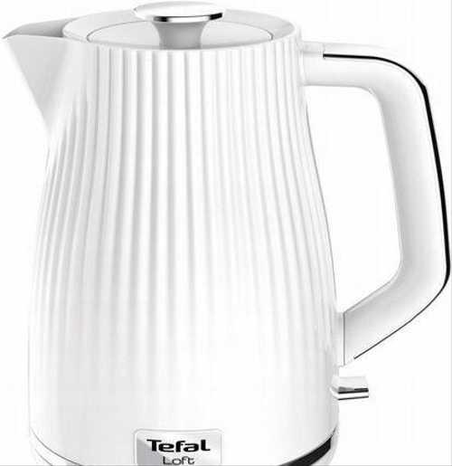 Электрочайник Tefal Loft KO 2501