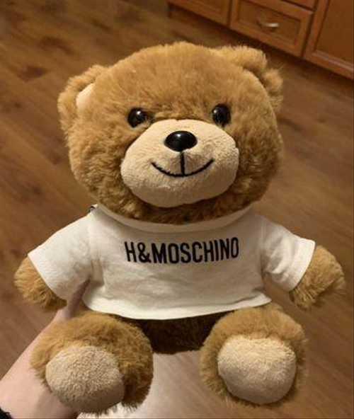 Чехол на iPhone 7 h&m moschino