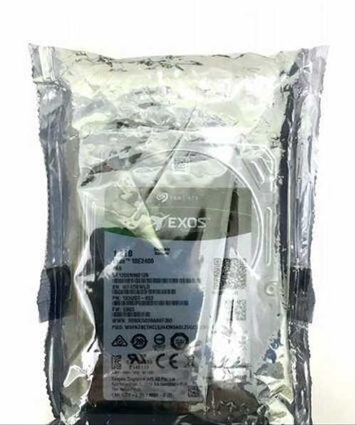 Жесткий диск Seagate SAS 3.0 1200Gb ST1200MM0129