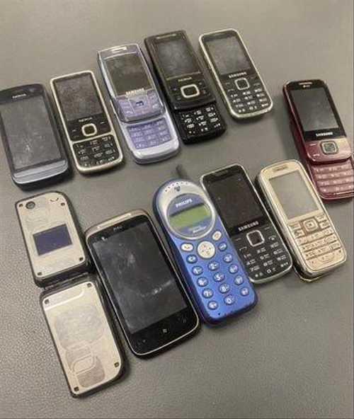 Телефоны оптом Nokia, Samsung, LG, HTC