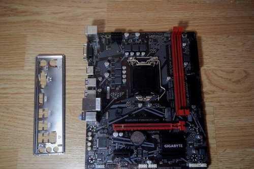 Gigabyte B460M Gaming HD