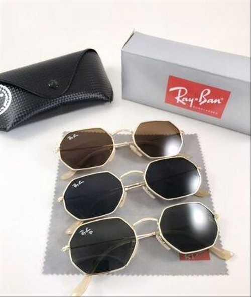 Очки Ray Ban Octagonal