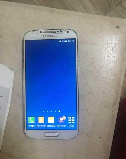 Телефон Samsung s 4