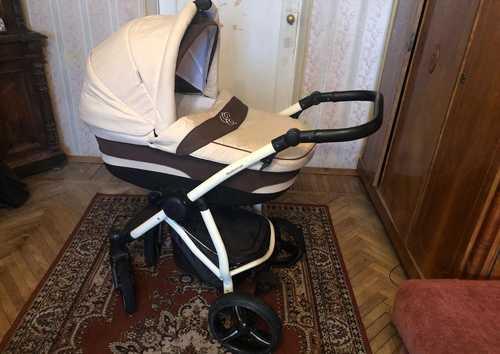 Коляска Esspero Newborn Lux 2 в 1