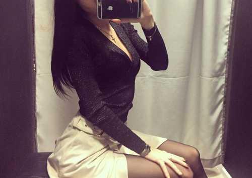 Юбка и джемпер