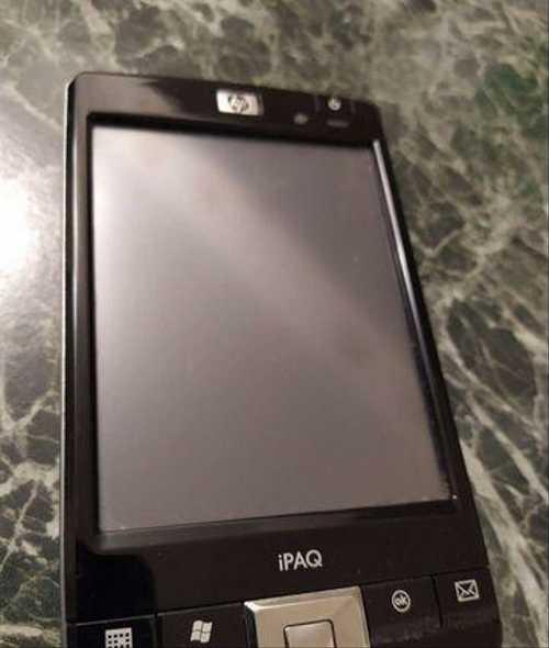 Карманный компьютер HP ipaq 214