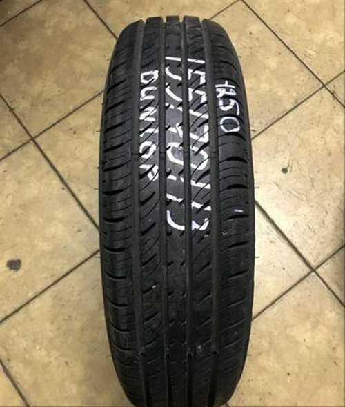 Шина летняя б/у 155/70 R13 Dunlop Sp Touring T1