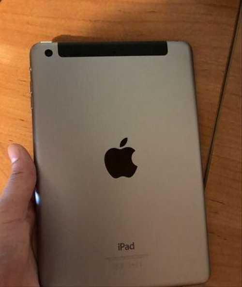 Планшет apple iPad mini3