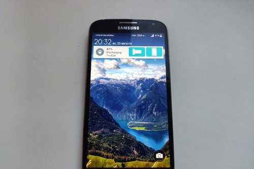 Смартфон Samsung Galaxy S4 GT-I9505 Black Edition
