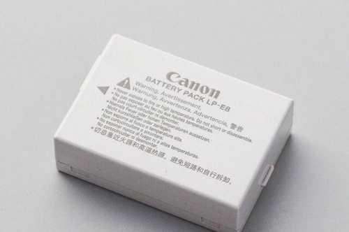 Акб Canon LP-E8