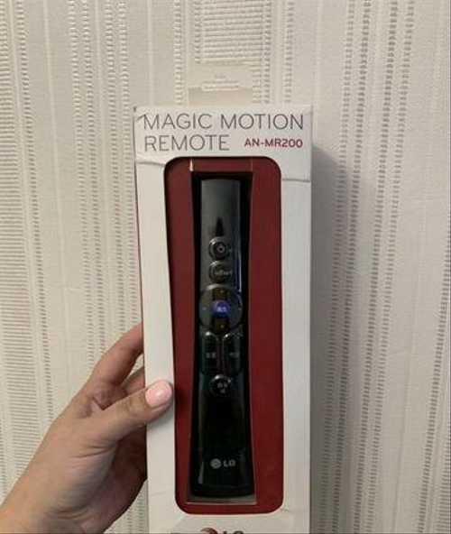 Magic motion remote an-mr200