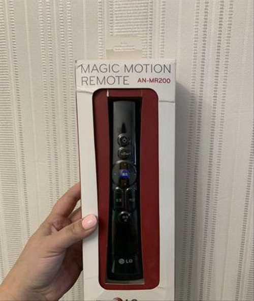 Magic motion remote an-mr200