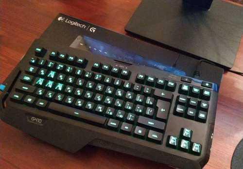 Игровая клавиатура Logitech G410