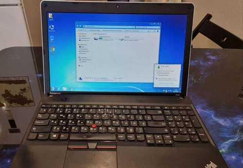 Ноутбук Lenovo thinkpad E545