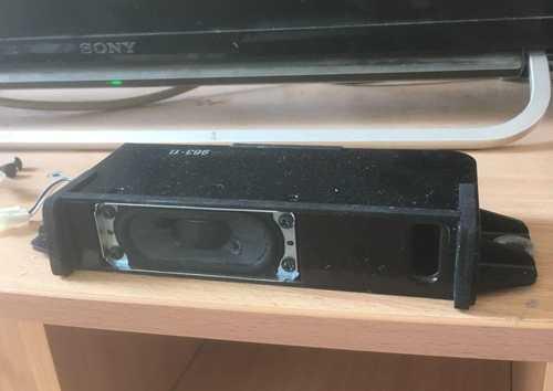 Колонки от sony kdl 40w605b