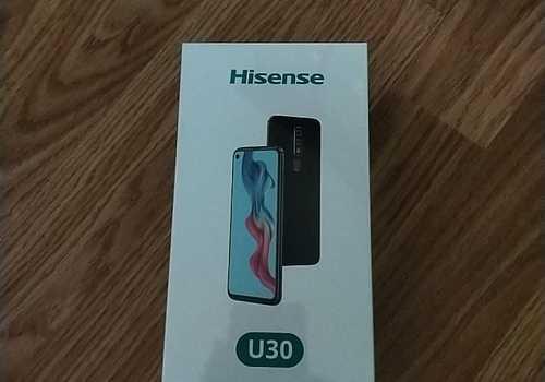 Смартфон Hisense U30
