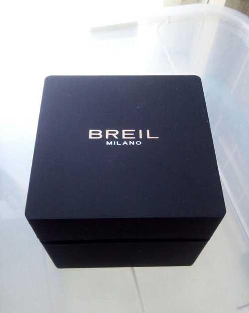 Коробка от часов Breil Milano