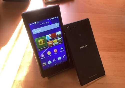 Sony Xperia M2 (D2303)