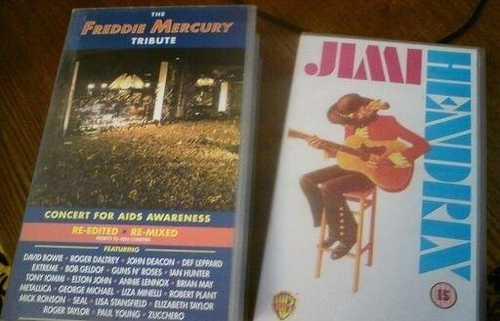 Tribute to Freddie Mercury 1992, Jimi Hendrix '73