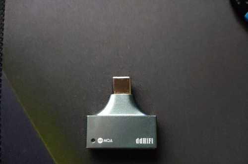DdHiFi TC35 Pro Mountain USB DAC (портативный цап)