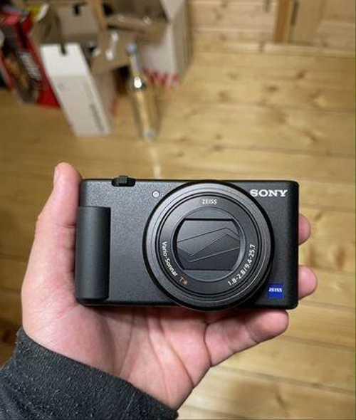 Sony ZV1