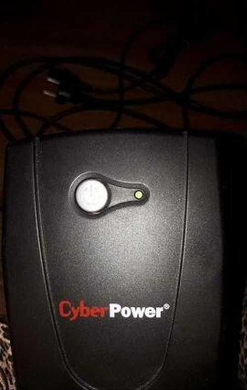 Ибп Cyber Power