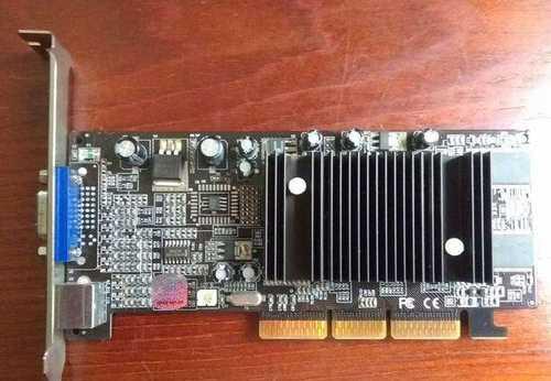 Видеокарта MX-440/64M DDR 8X tvout