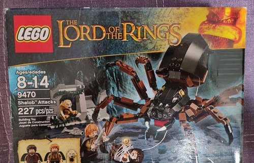 Лего 9470 Властелин Колец (Lego Lord of the Rings)