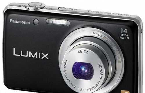 Карта памяти для фотоаппарата panasonic lumix dmc