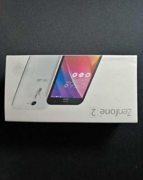 Телефон Asus Zenfone2