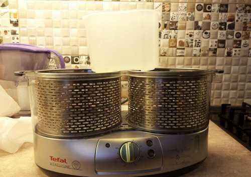 Пароварка Tefal VS4001 Vita Cuisine
