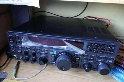 Трансивер Yaesu ft 950