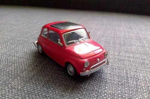 Модель автомобиля Fiat-500L