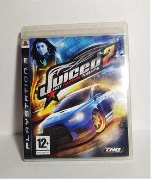 Игра на ps3, Juicded 2