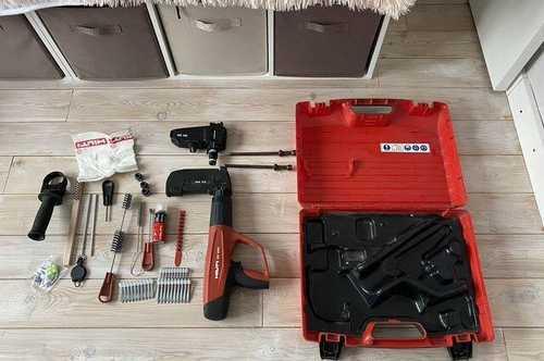 Hilti DX460 MX 72+MX SM