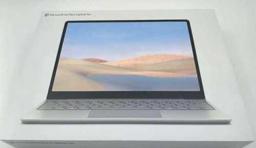 Новый microsoft surface laptop go i5 4/64
