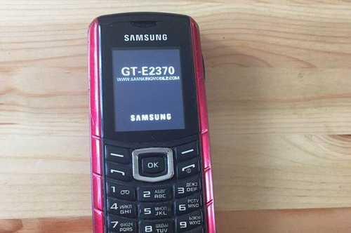 Телефон Samsung GT-E2370