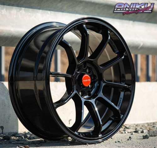 Volk Racing ZE40 R17 7.5jj ET+32 5*100/114.3 (D170