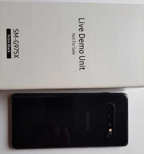 LDU samsung S10plus G975